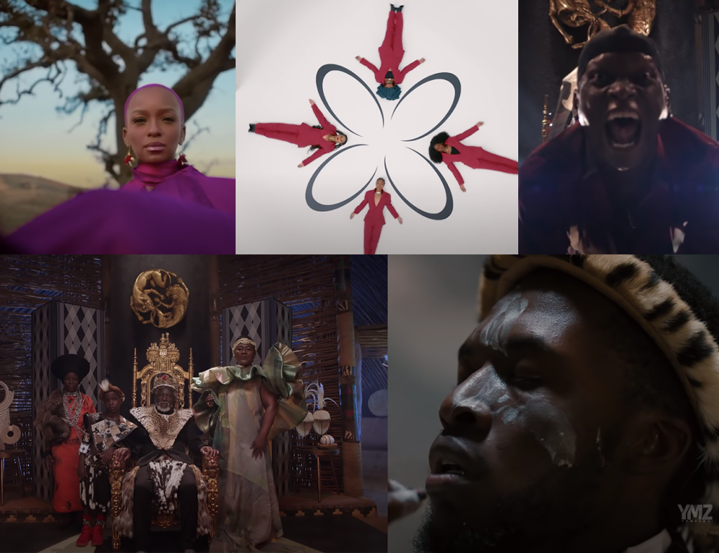 South African Talent To Appear On Beyoncés Visual Album Black Is King
